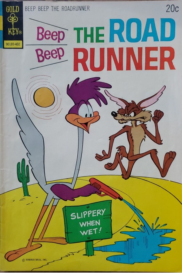 Beep Beep the Road Runner #41 Reviews