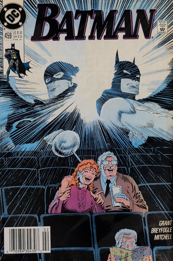 Batman #459 Reviews