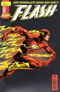 The Flash Vol. 1 TP Reviews