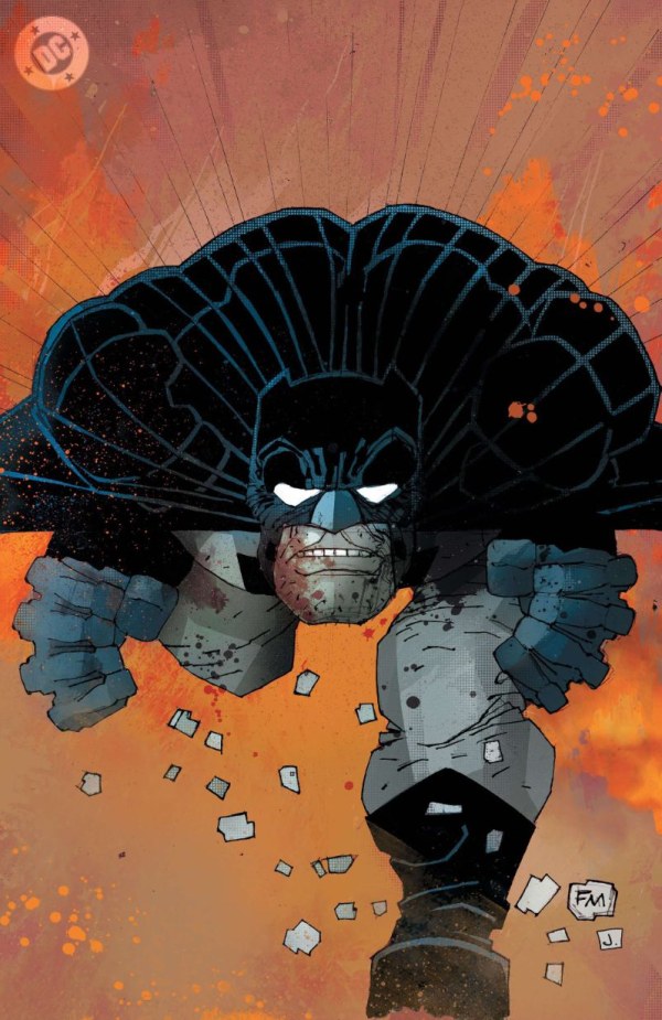 Absolute Batman #1 Reviews