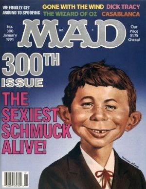 Mad Magazine #300 Reviews