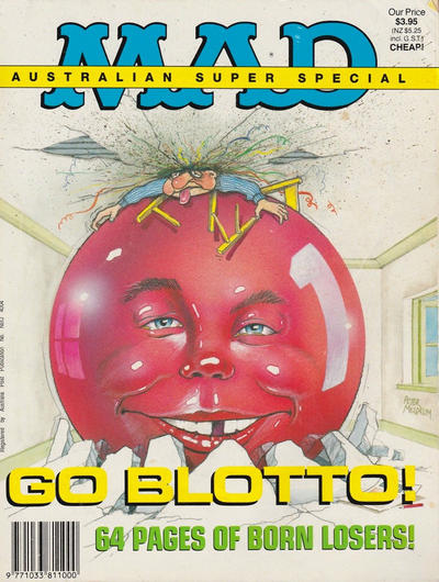 Australian Mad Magazine: Super Special #79 Reviews