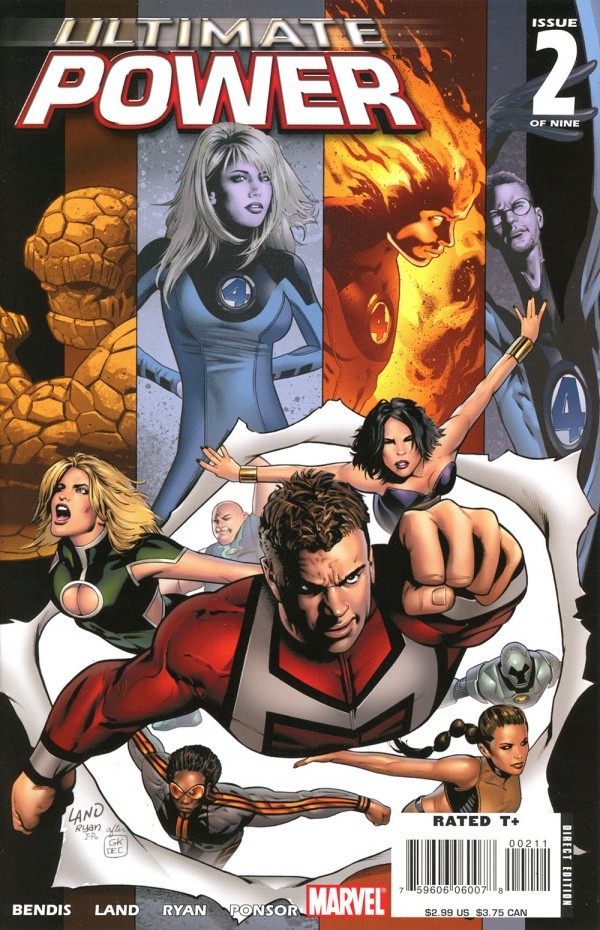 Ultimate Power #2 Reviews