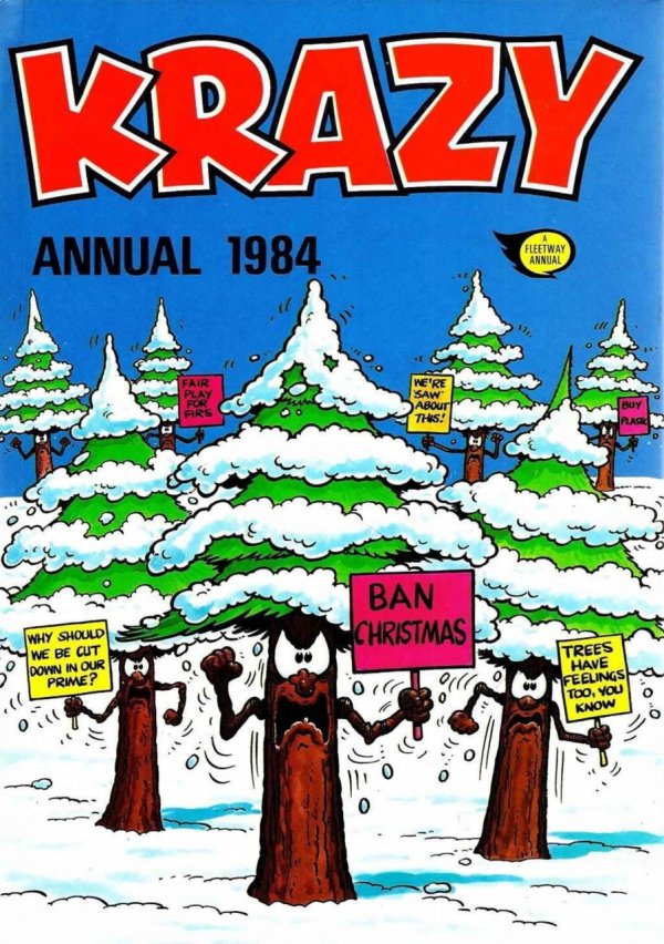 Krazy Annual #1984 Reviews