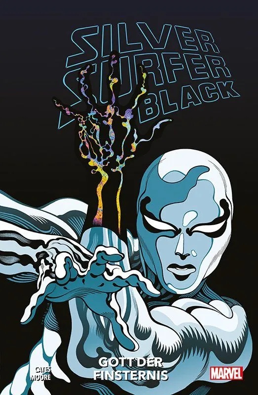 Silver Surfer - Black Gott der Finsternis TP Reviews
