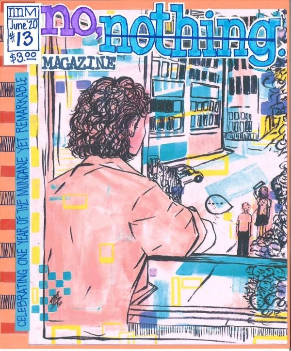 No, Nothing. Magazine #13 Reviews