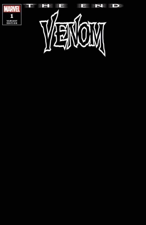 Venom: The End #1 Reviews
