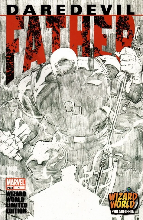 Daredevil: Father #1 Reviews