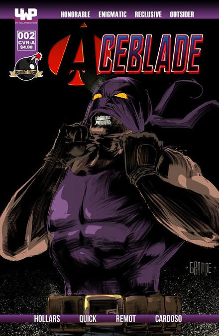 Aceblade #2 Reviews
