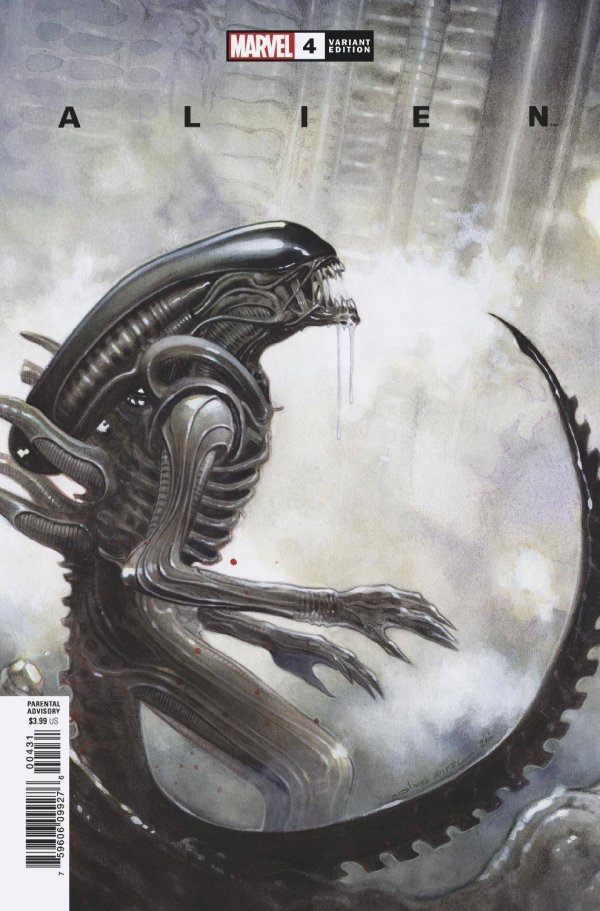 Alien #4 Reviews