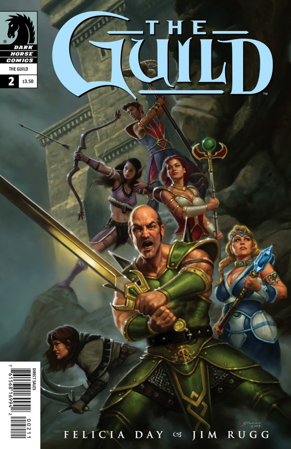 The Guild #2 Reviews