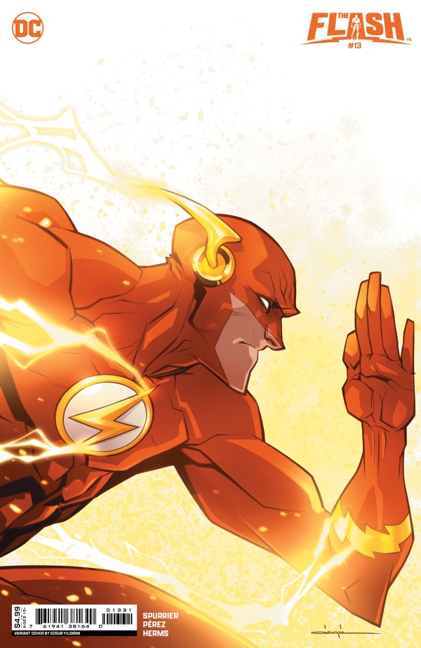 The Flash #13 Reviews