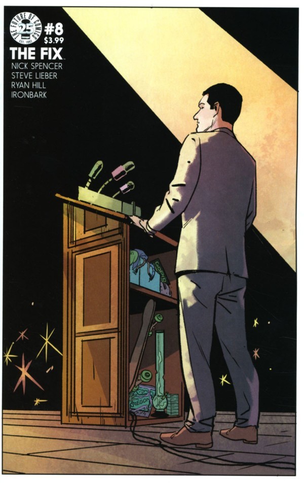 The Fix #8 Reviews