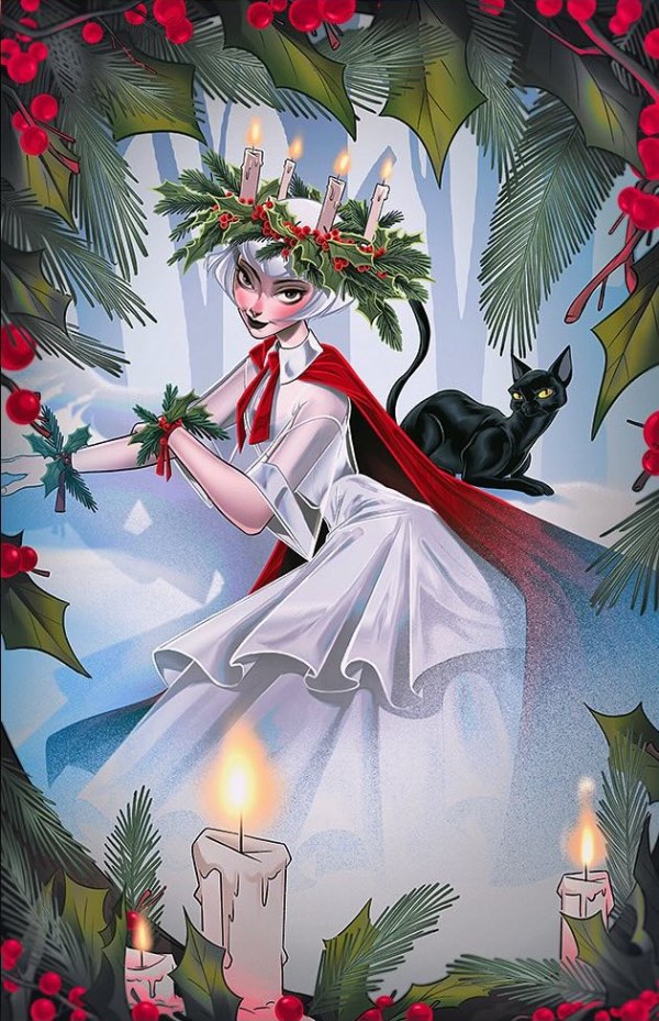 Sabrina the Teenage Witch Holiday Special #1 Reviews