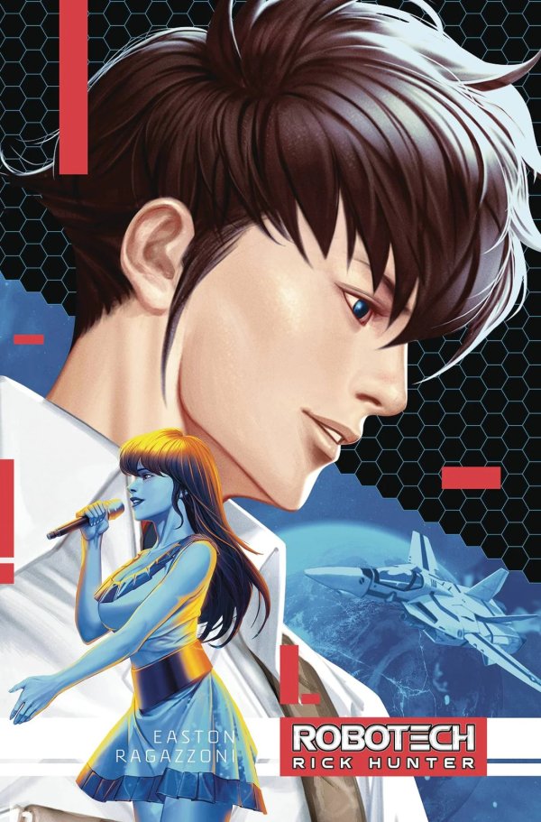 Robotech: Rick Hunter #1 Reviews