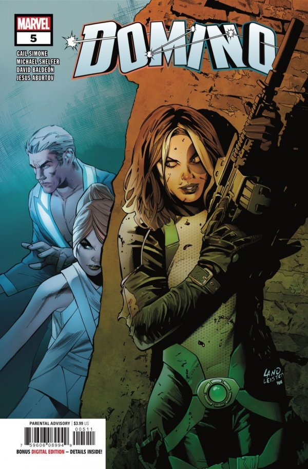 Domino #5 Reviews