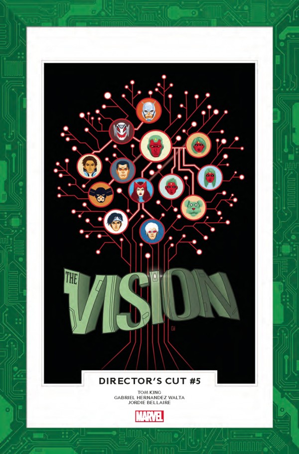 Virginia Vision (Earth-616) - Marvel Comics
