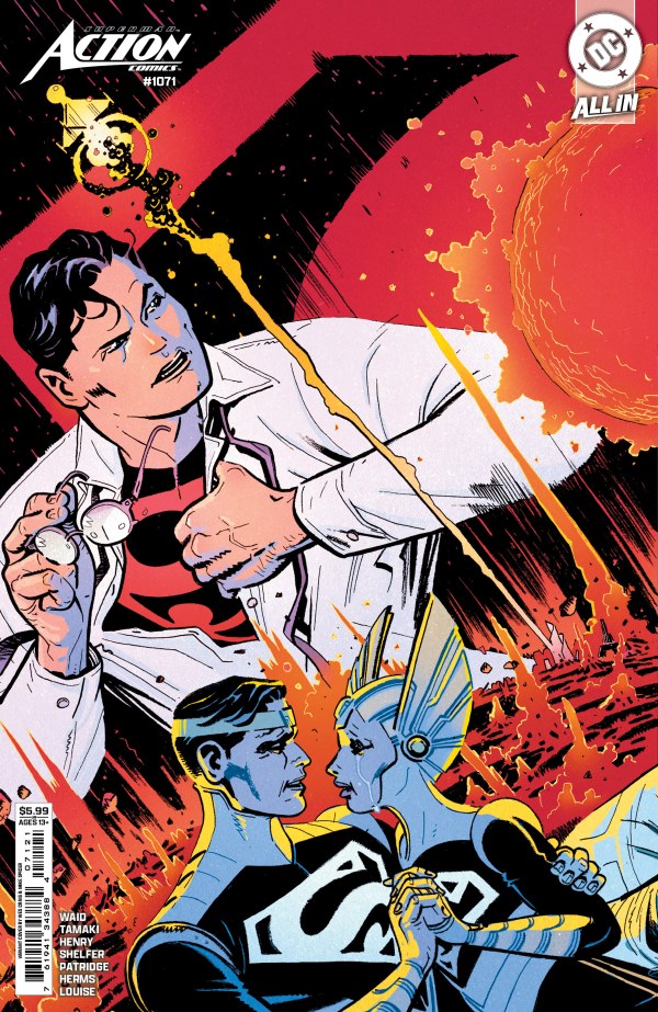Action Comics #1071 Reviews