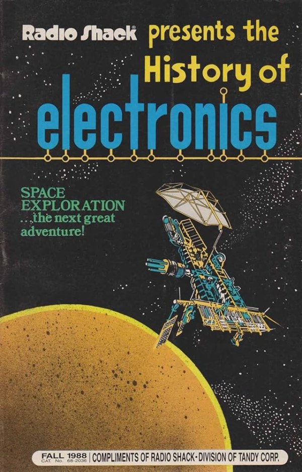 Radio Shack Presents the History of Electronics #1988 Reviews