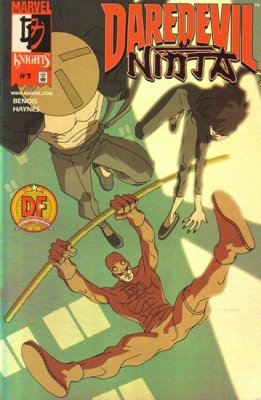 Daredevil: Ninja #1 Reviews