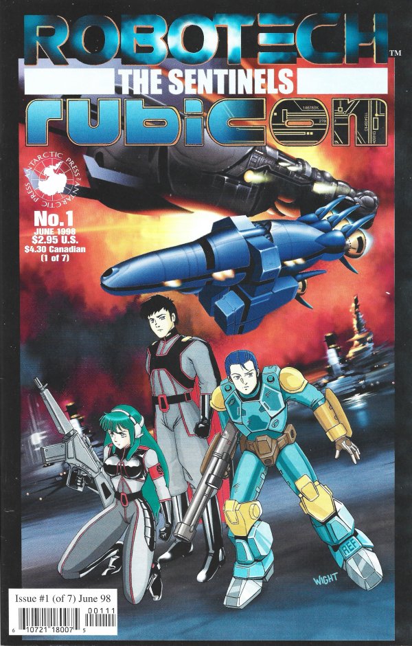 Ariel (Robotech) - Titan Books