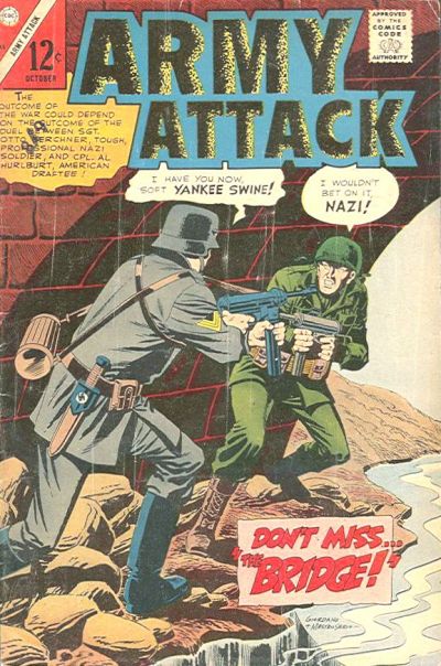 Army Attack #45 Reviews