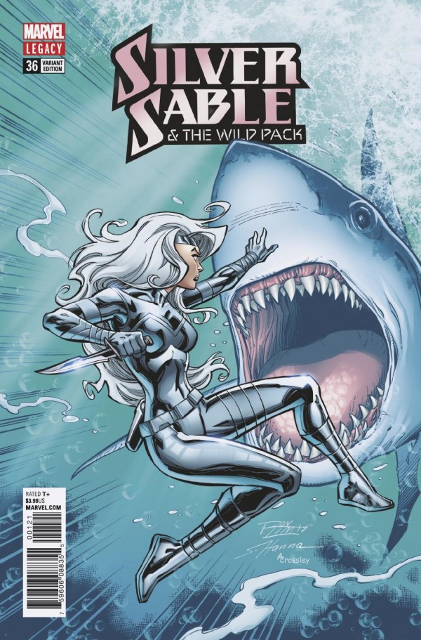 Silver Sable and The Wild Pack #36 Reviews