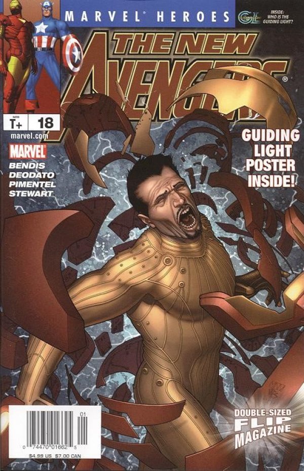 Jessica Vale (Earth-616) - Marvel Comics