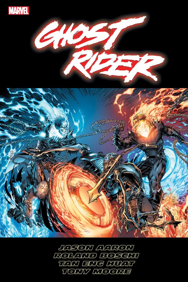 Danny Ketch as Ghost Rider (Earth-616) - Marvel Comics