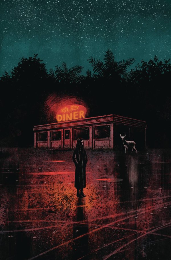 Dark Spaces: Good Deeds #4 Reviews