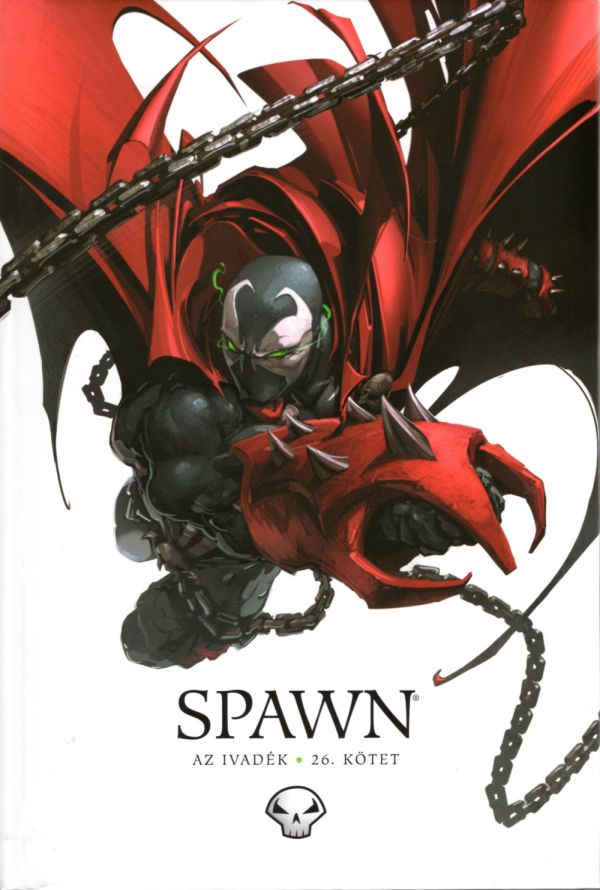 Spawn Az Ivadék 26. Kötet HC Reviews