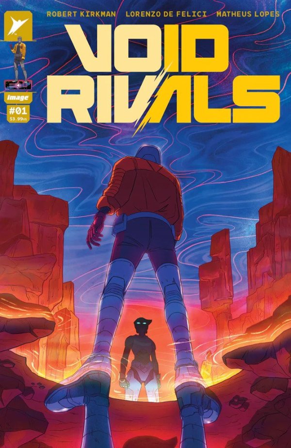 Void Rivals #1 Reviews