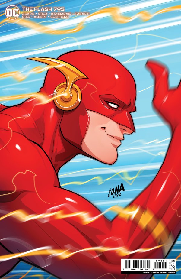 The Flash #795 Reviews