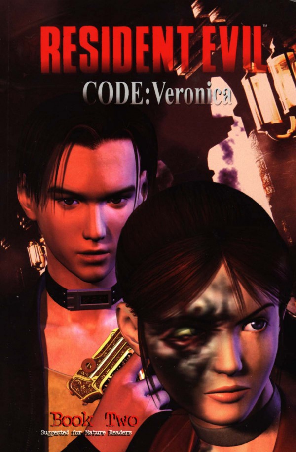 Resident Evil: Code Veronica #2 Reviews
