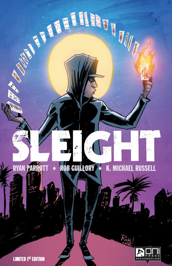 Jessica Babila - Comic Book Creator