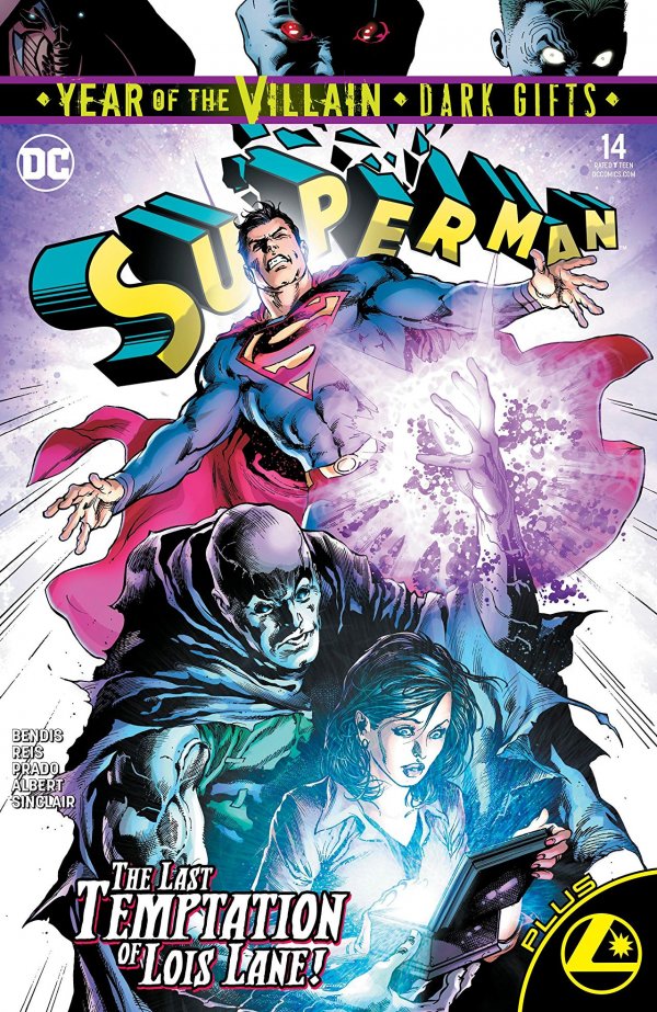 Superman #14 Reviews