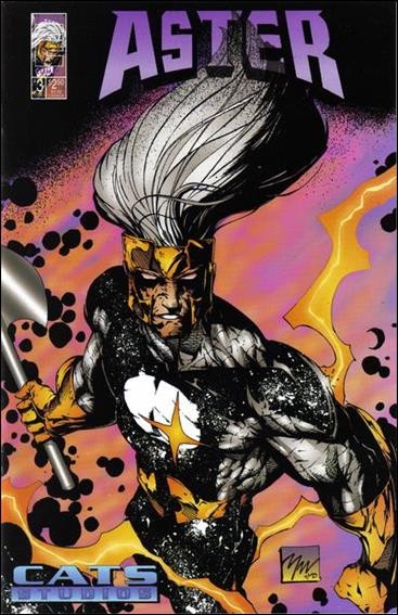 Aster: The Last Celestial Knight #3 Reviews