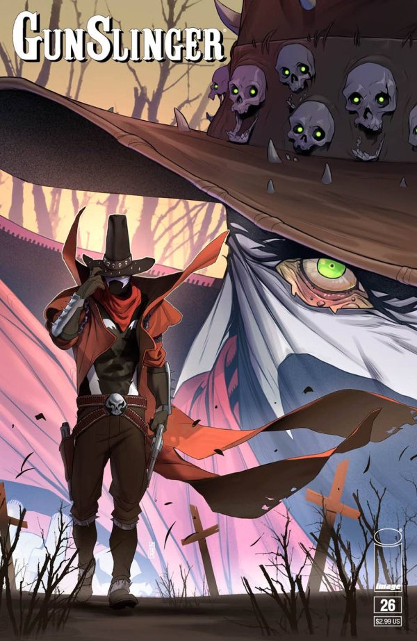 Gunslinger Spawn #26 Reviews