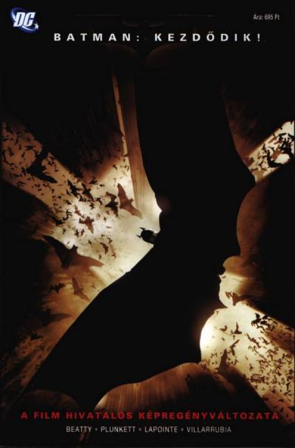 Carmine Falcone (Nolanverse) (Elseworlds) - DC Comics