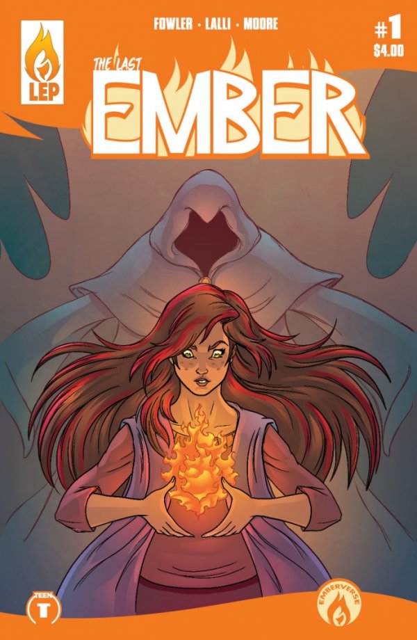 The Last Ember #1 Reviews