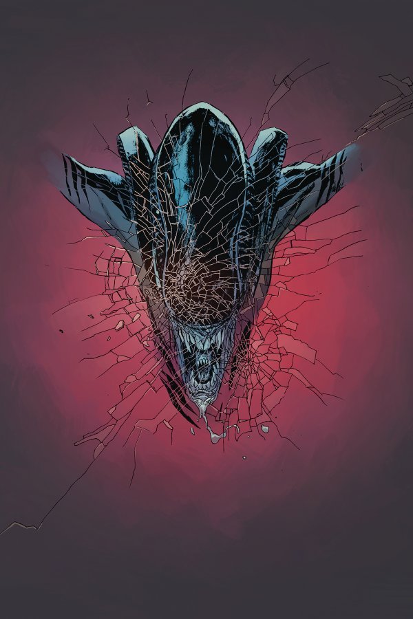 William Gibson's Alien 3 #3 Reviews