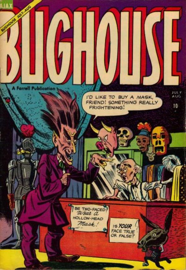 Bughouse #3 Reviews