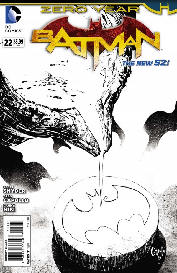 Batman #22 Reviews