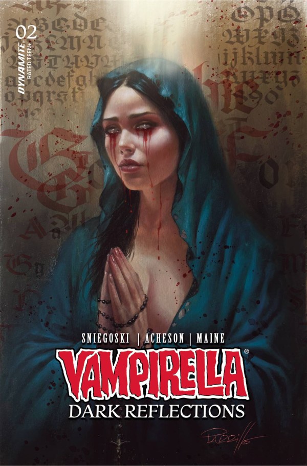 Vampirella: Dark Reflections #2 Reviews