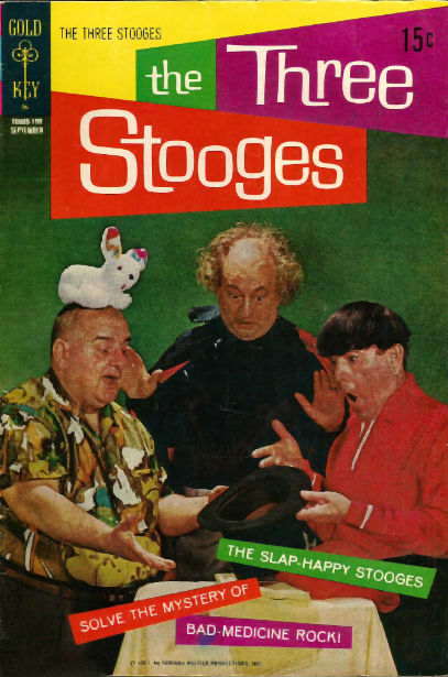 The Three Stooges #52 Reviews