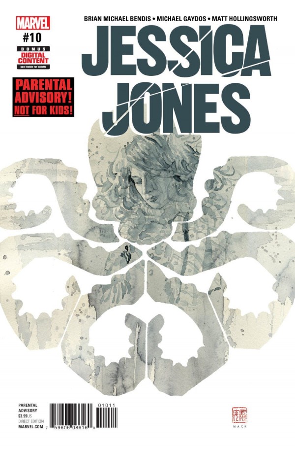 Jessica Jones (Earth-616) - Marvel Comics