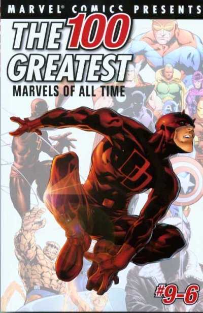 The 100 Greatest Marvels of All Time #5 Reviews