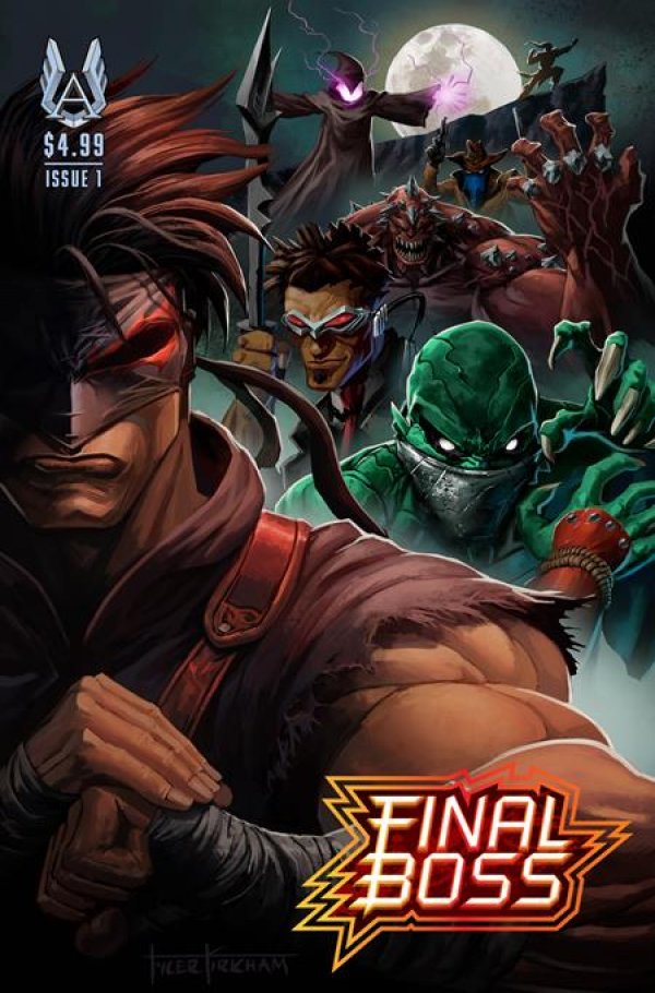 Artists Elite Presents #1 Reviews