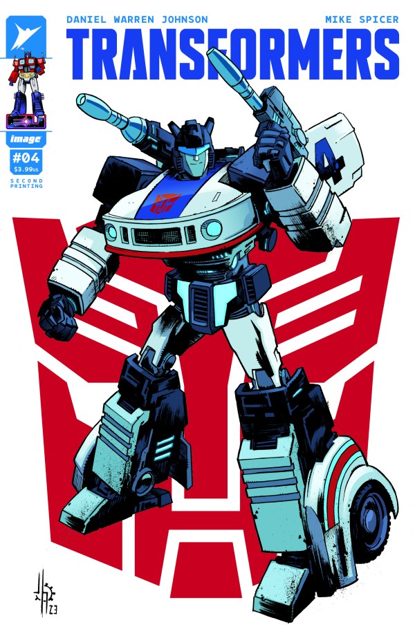 Transformers #4 Reviews