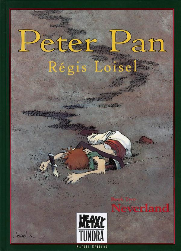 Peter Pan Book Two: Neverland Reviews